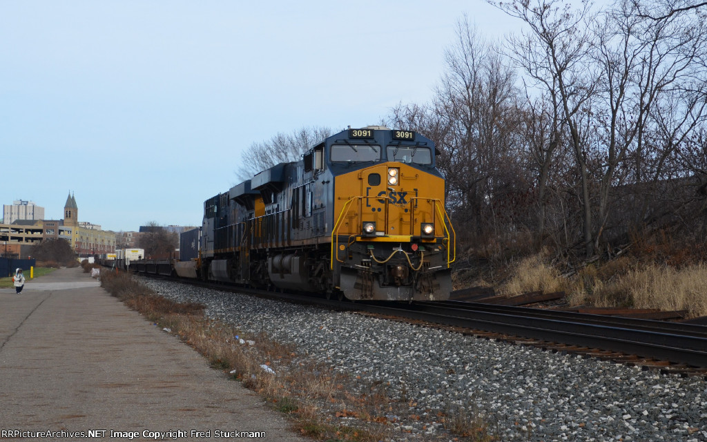 CSX 3091